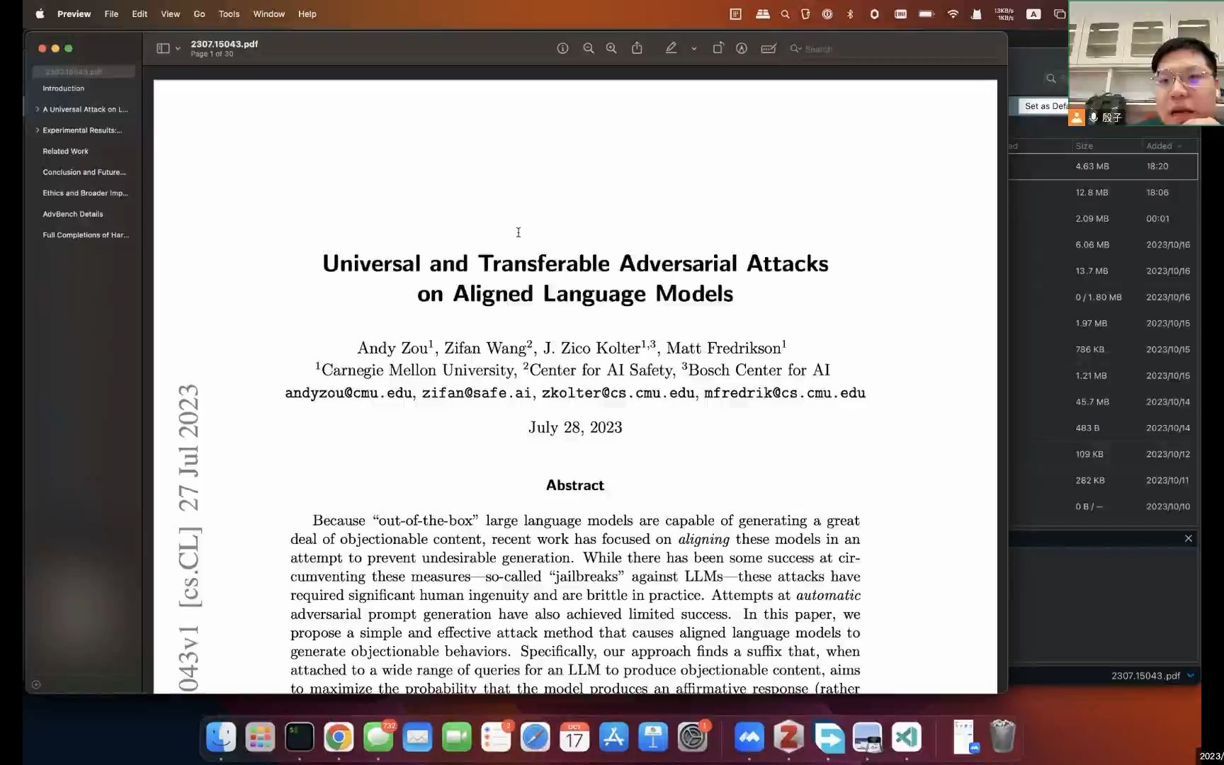 [CVPR'24] Transformer的重排等变性究竟是什么？-FarOffAvalon-对抗素材积累-哔哩哔哩视频