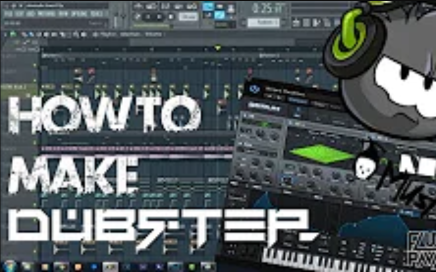 FL Dubstep教程(声音设计，排版等)#2【How to make DUBSTEP - FL Studio Tutorial #2】_哔哩哔哩_bilibili