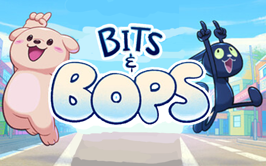 画风非常可爱的音游bits&bops测试版（简介有下载链接）