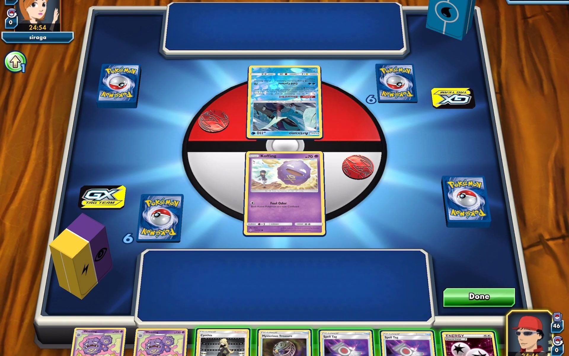 宝可梦卡牌 Pokemon TCG 双弹瓦斯卡组_哔哩哔哩_bilibili