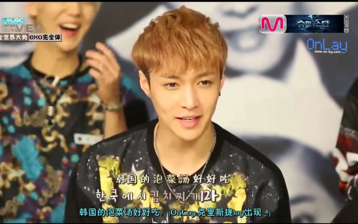 【EXO12人时期】张艺兴的舞蹈一直在团队里也是公认的厉害呀！！！_哔哩哔哩_bilibili