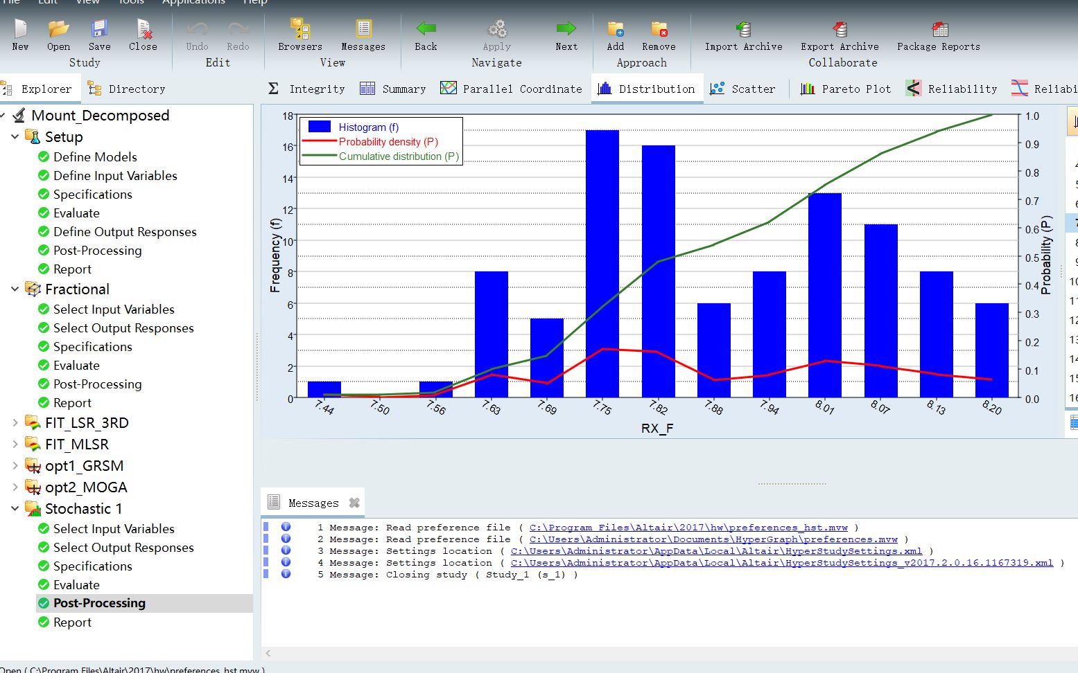 17_基于Hyperstudy的悬置系统优化_哔哩哔哩 (゜-゜)つロ 干杯~-bilibili