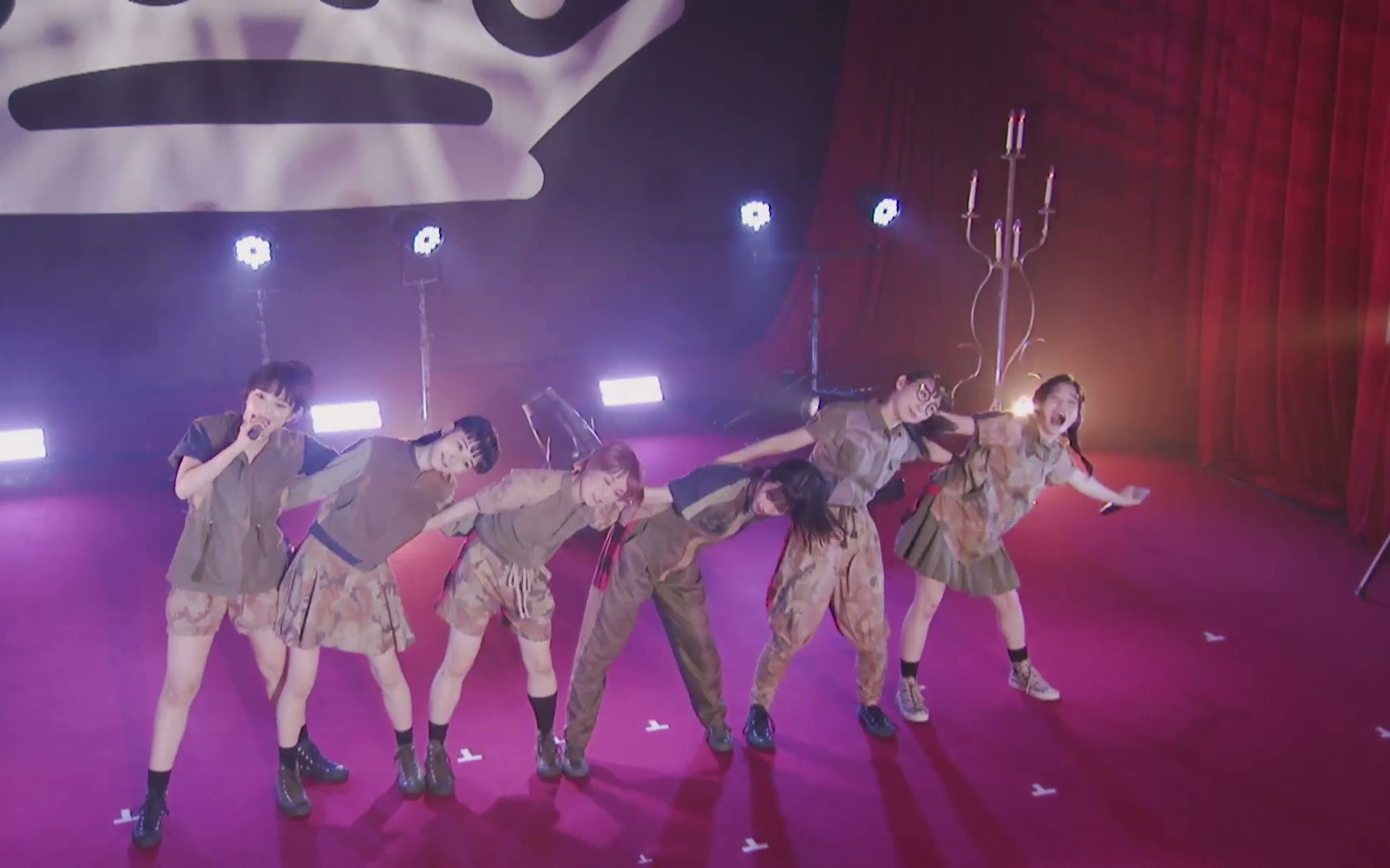 BiSH - ALL YOU NEED IS LOVE_哔哩哔哩_bilibili