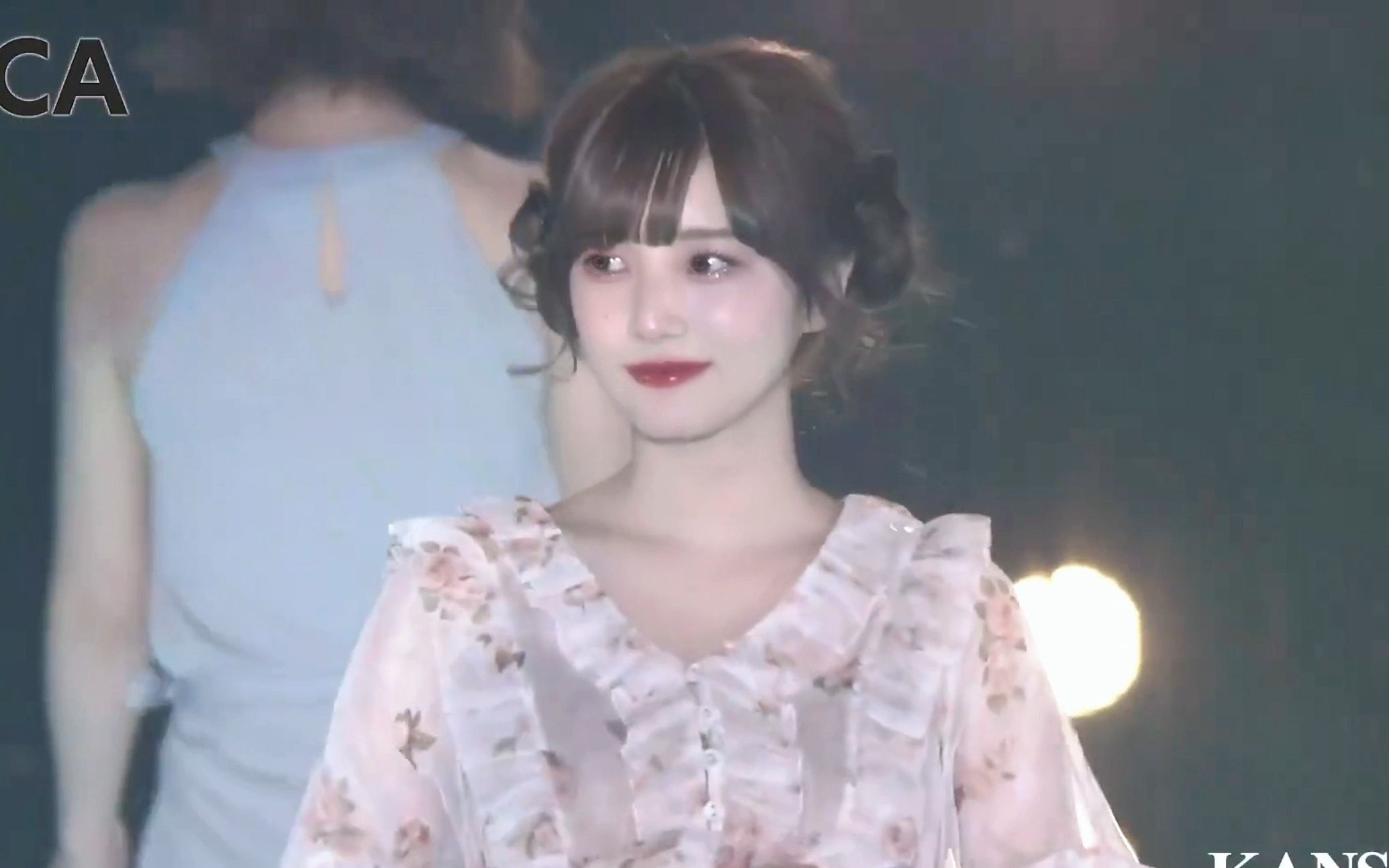 2023东京关西时装秀可爱甜美卡哇伊美女女神合集模特走秀-tutudiy-tutudiy-哔哩哔哩视频