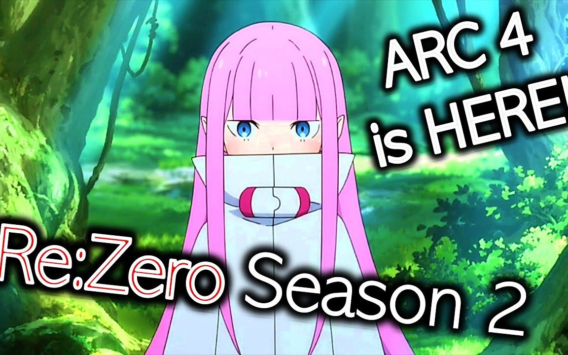 【熟肉】外国小哥Echidnut谈Re0第2季第2话『莉娅字幕组』_哔哩哔哩_bilibili