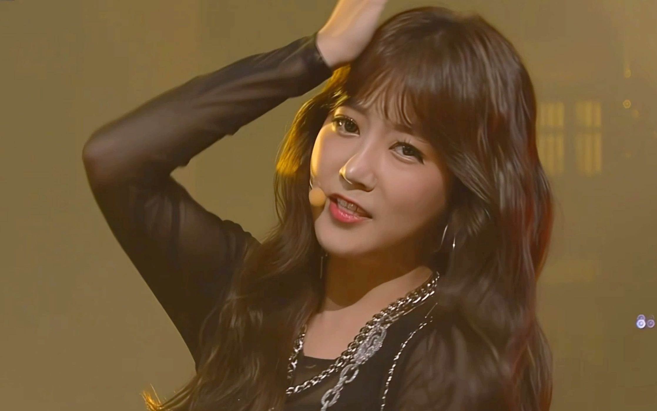 T-ara 《Number 9》先跪的宝蓝和没跪稳的素妍！_哔哩哔哩_bilibili