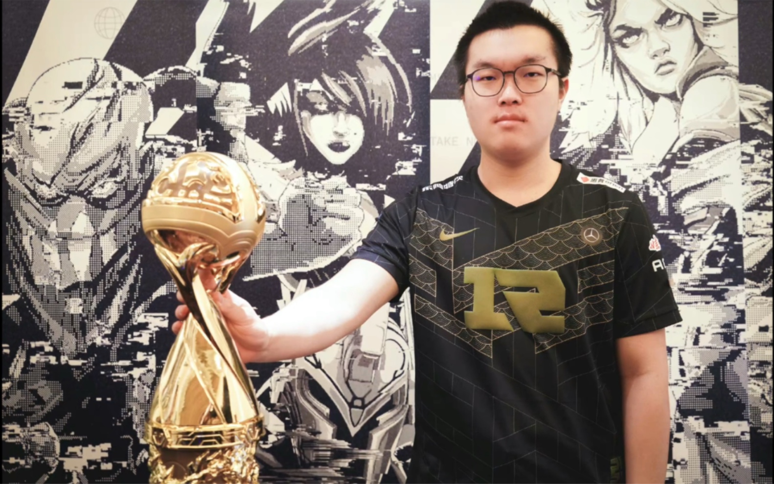 再见了，2022春季限定版——RNG Bin_哔哩哔哩bilibili_英雄联盟