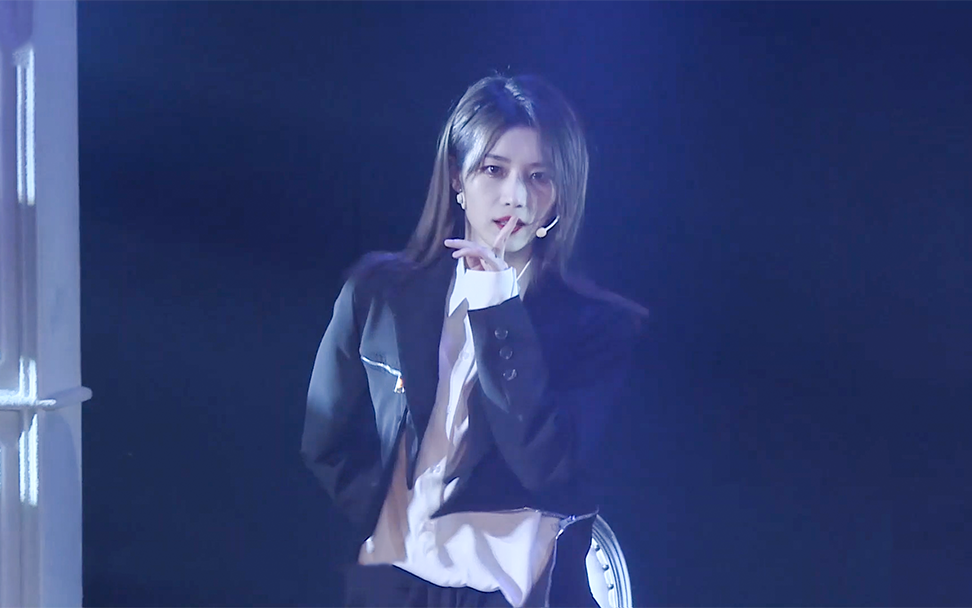 【GNZ48】【徐楚雯】20220325 Team G 《Victoria.G》公演cut_哔哩哔哩_bilibili