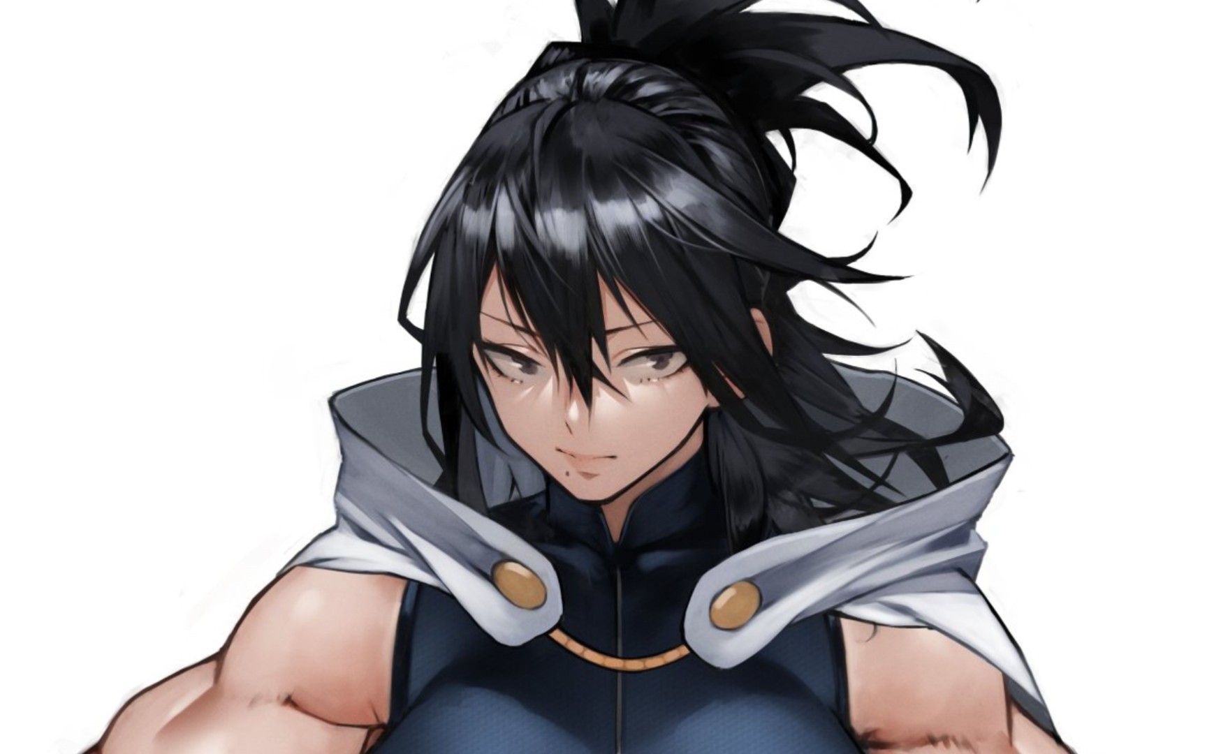 yoshio画家笔下的肌肉女-時雨不遇-時雨不遇-哔哩哔哩视频