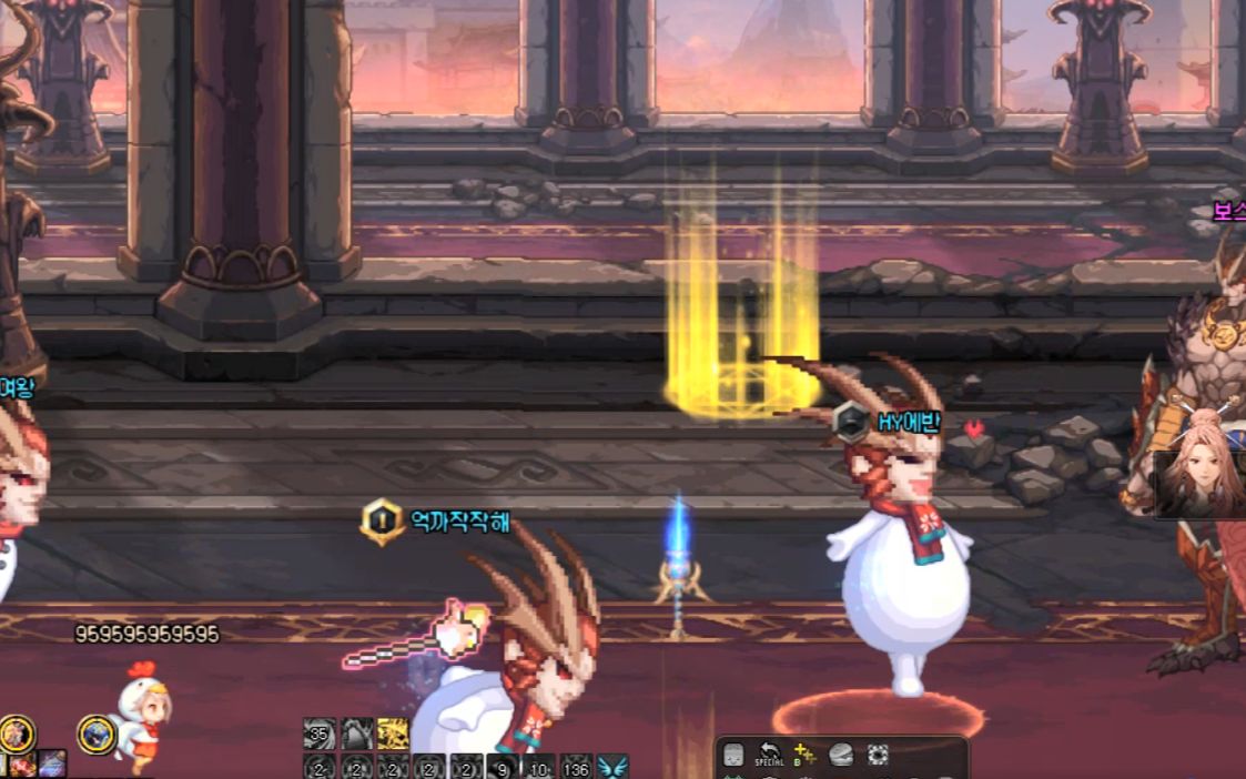 DNF：巴卡尔团本开荒，常规攻坚流程，野团最稳打法