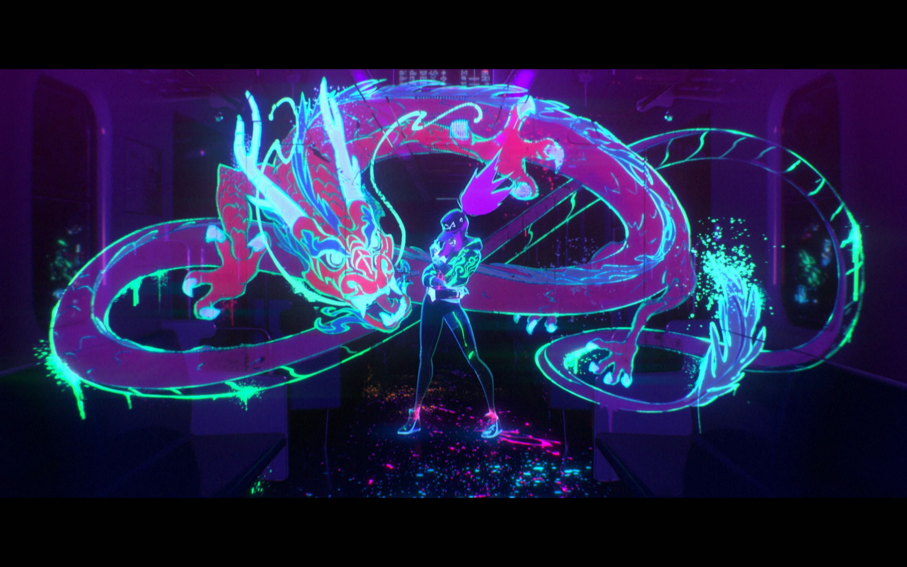 【英雄联盟】超清版60帧《POP/STARS》 - K/DA女团最新MV助力英雄联盟S8_哔哩哔哩 (゜-゜)つロ 干杯~-bilibili