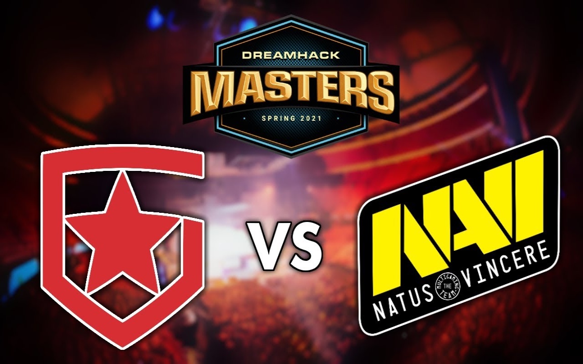 【CSGO比赛录像】 决赛！！ 红星 Gambit vs NaVi DreamHack大师赛_哔哩哔哩_bilibili