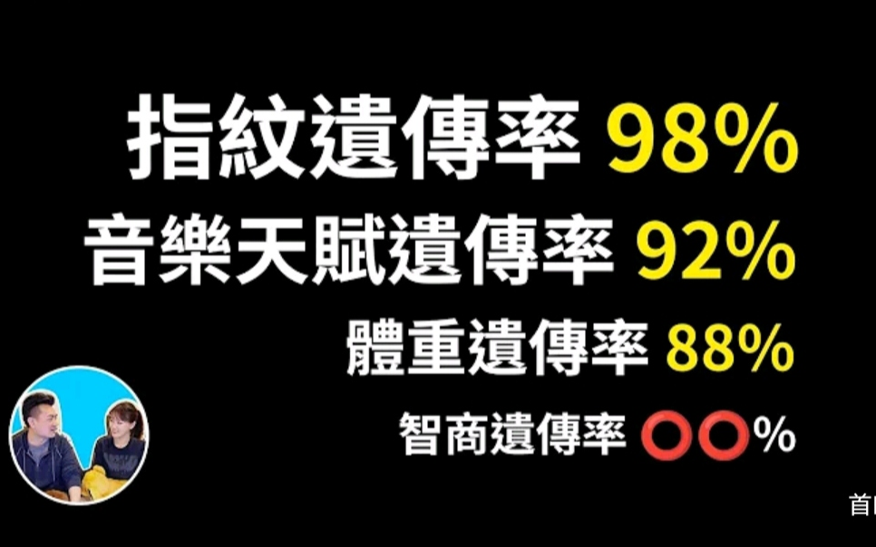 2024/2/21【搬运·老高最新一期】遗传！你的一切都来自于父母！-老高与小茉MrGao-老高与小茉MrGao-哔哩哔哩视频