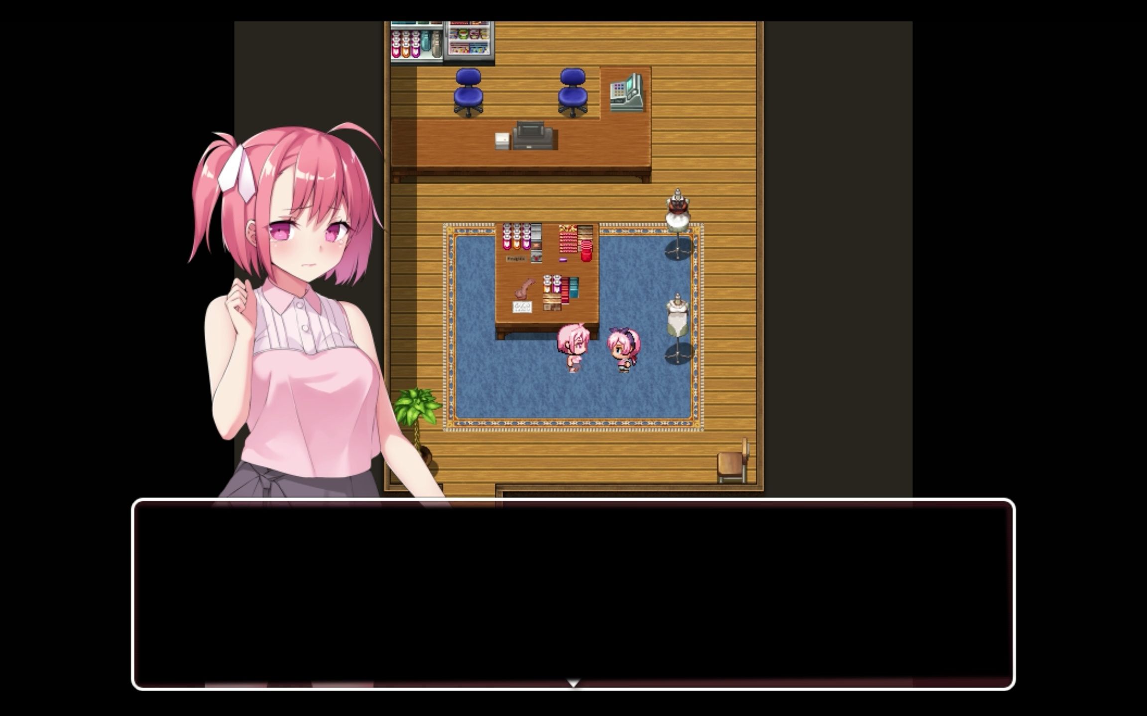 【重扣】対蟲聖戦姫 フラワロイド