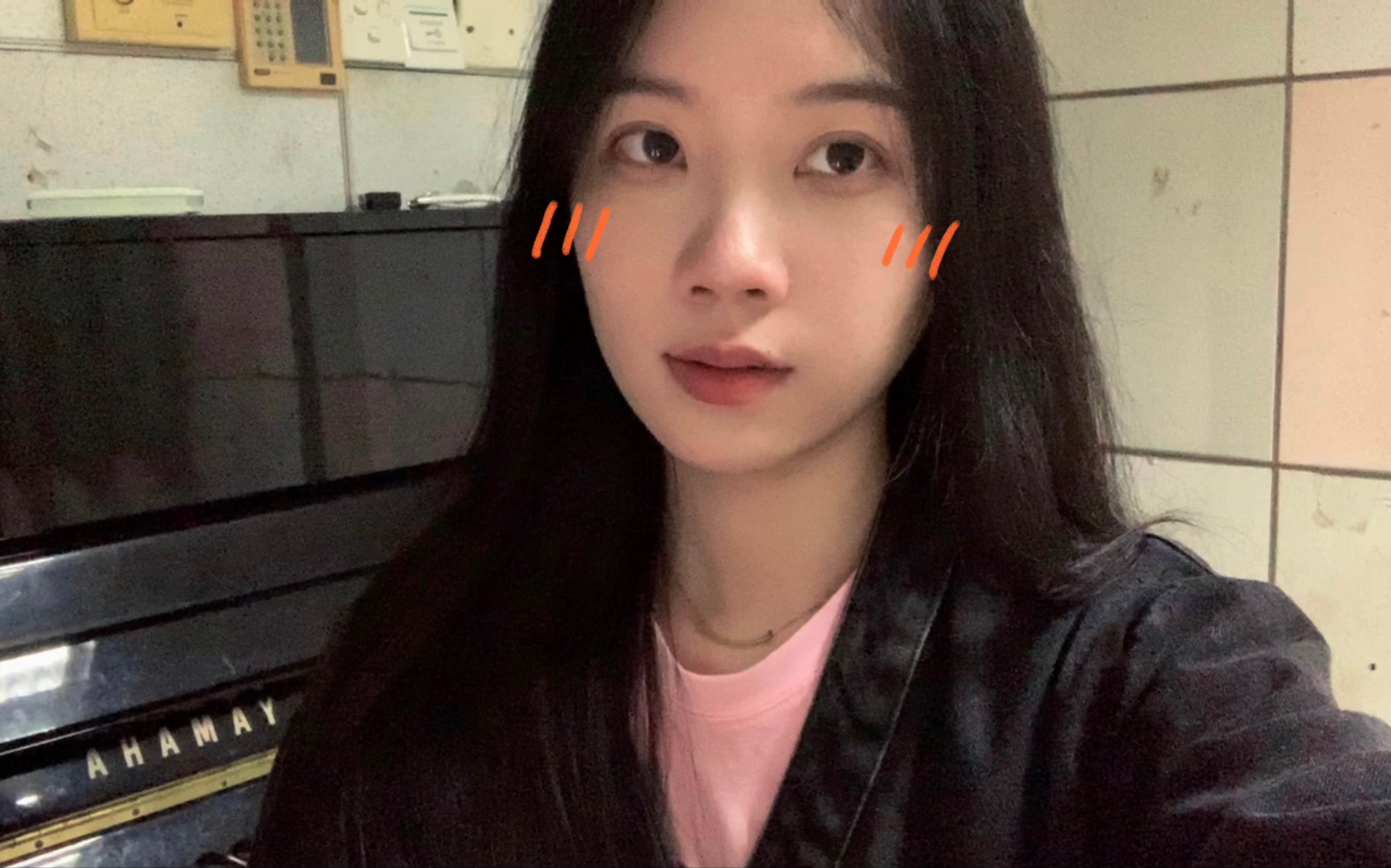 你啊你啊 魏如萱 Sarah You Sarah You 哔哩哔哩视频