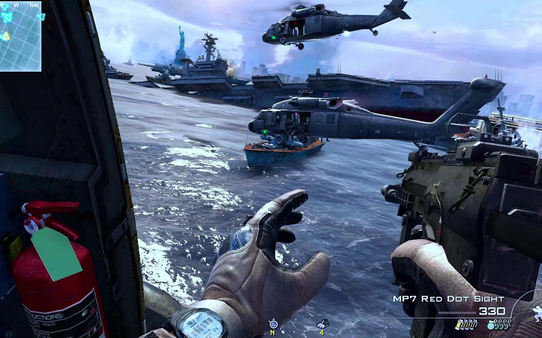 用战地3滤镜打开COD8(第二期），画质真的变好了！这就是滤镜的力量吗？_哔哩哔哩bilibili_使命召唤手游