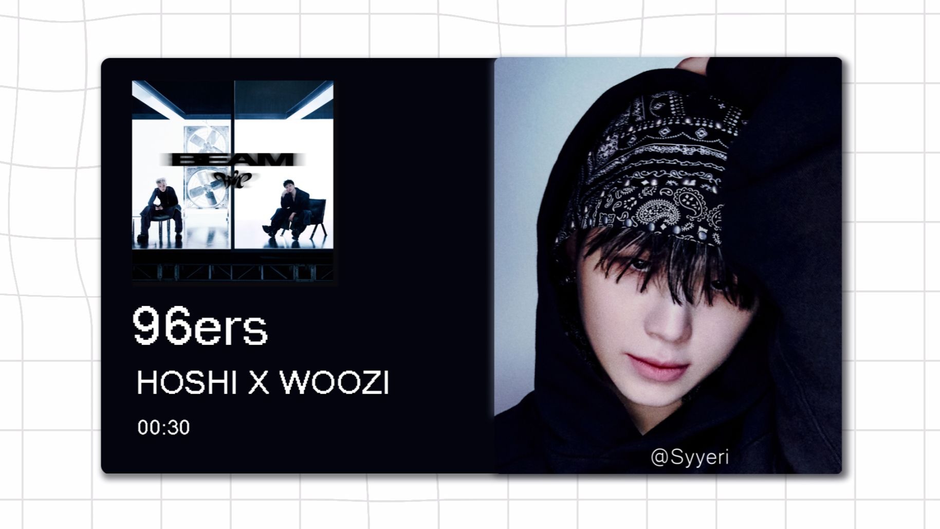 【8D环绕】LOVE, MONEY, FAME (ft. DJ Khaled) - SEVENTEEN 请佩戴耳机使用~-Syyeri-SEVENTEEN｜8D-哔哩哔哩视频