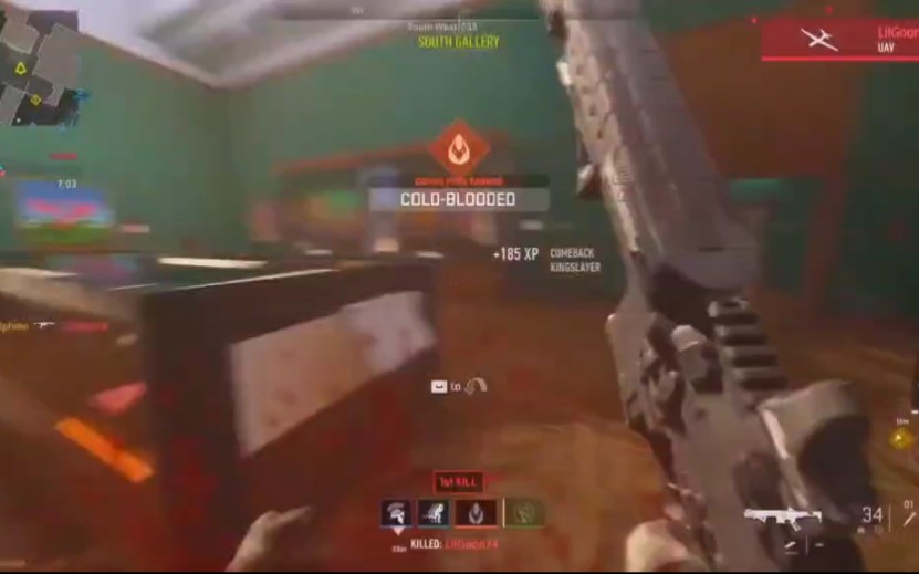 COD19现代超人崭露头角_哔哩哔哩bilibili_使命召唤_游戏集锦