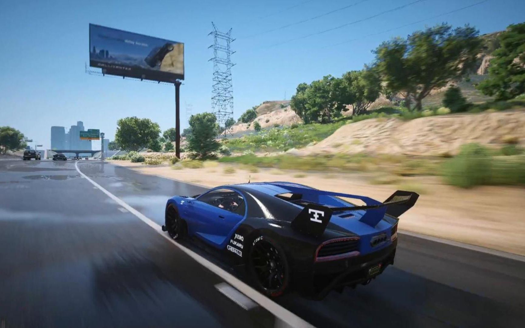 【GTAOL】7月1.67线上画质补丁分享 NVE+最新QV+RE安装教学-随和大大-随和大大-哔哩哔哩视频