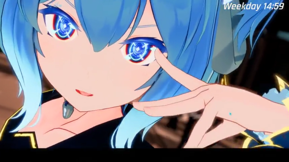 [驱动妖精 AidealRays] 3D 美少女机娘 动作ACT v0.5版 官方中文 猫猫头你真的是太可恶了！！