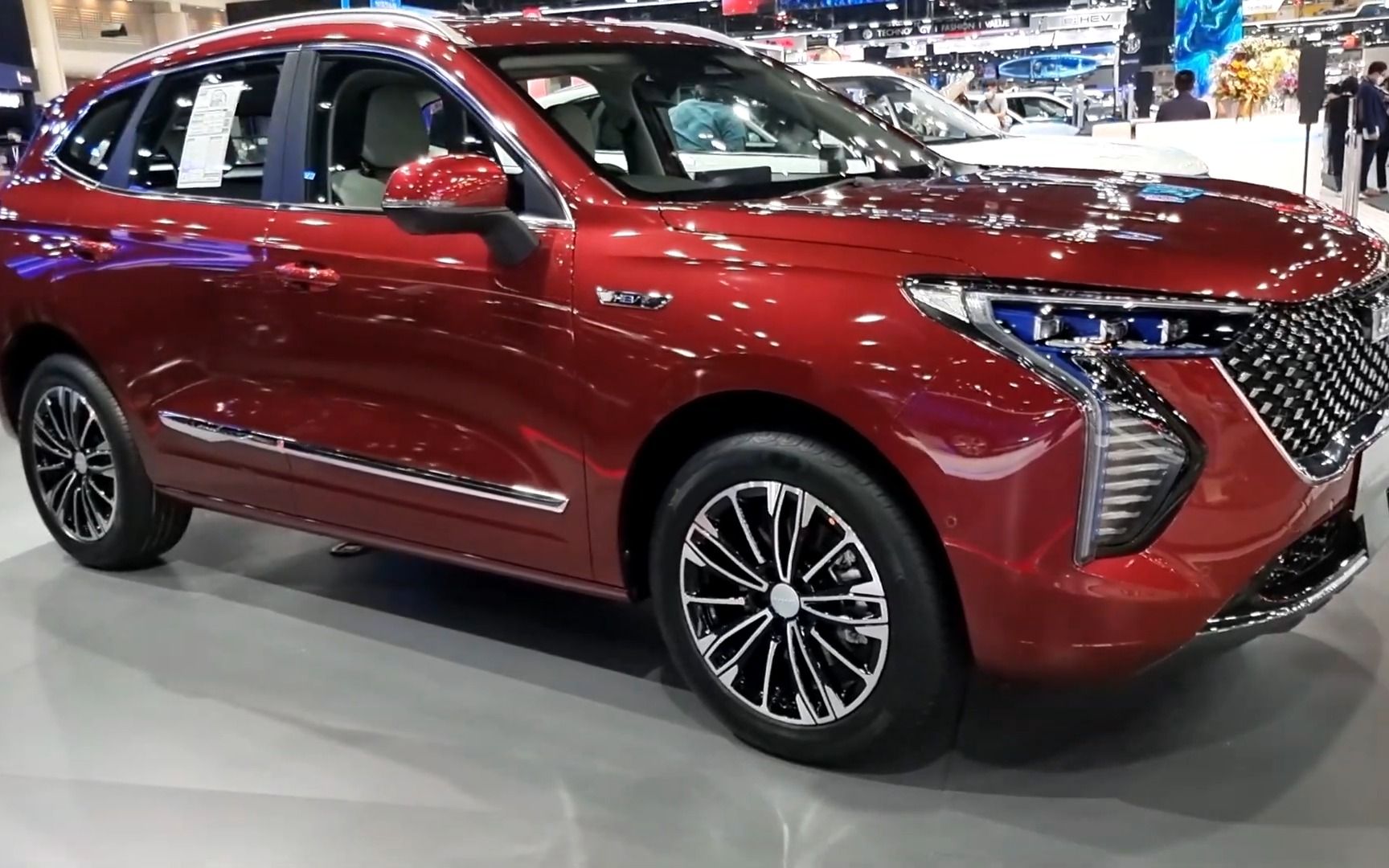 全新2022 款哈弗Jolion HEV 1.5 混合动力_哔哩哔哩_bilibili