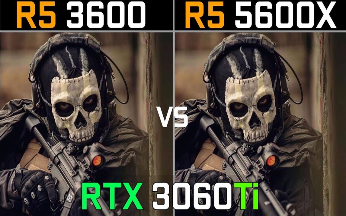 R5 3600 4 2Ghz Vs R5 5600X 4 65Ghz CPU 1080P 1440P RTX 3060Ti r5-3600-4-2ghz-vs-r5-5600x-4-65ghz-cpu-1080p-1440p-rtx-3060ti