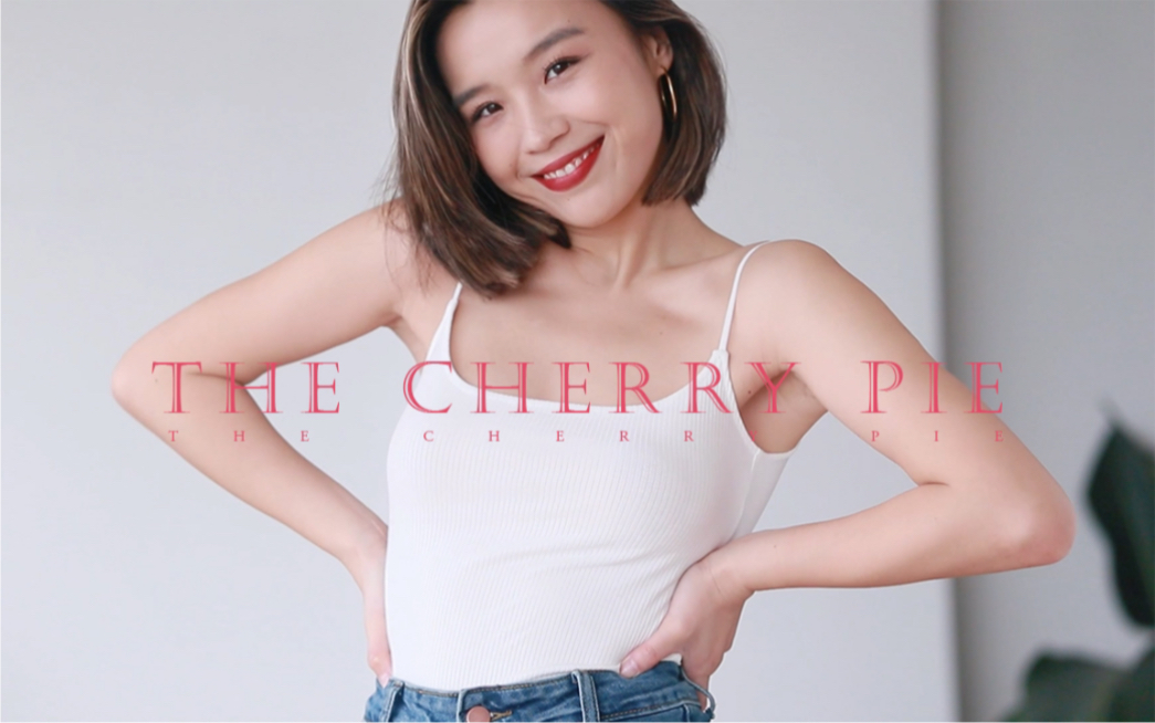 粤语｜不完美身材也能穿衣自由｜167cm 55kg初夏基础款穿搭_哔哩哔哩_bilibili