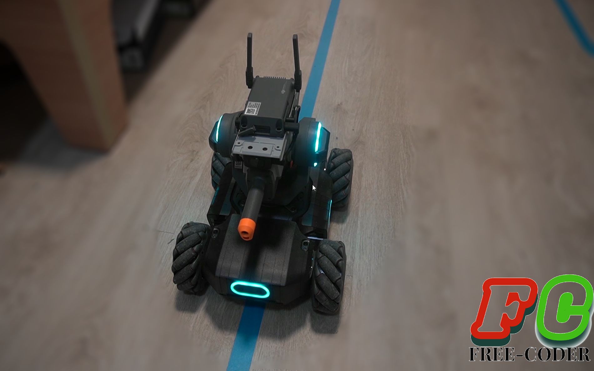 【巡线】robomaser机甲大师编程入门_哔哩哔哩_bilibili