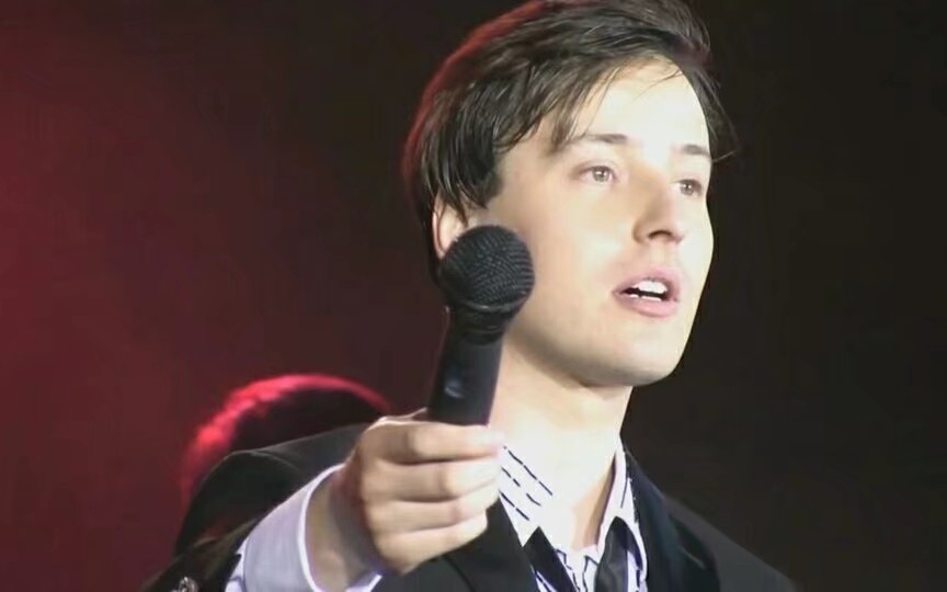 盛世美颜Vitas出道19年是如何变胖的变瘦的过程剪辑_哔哩哔哩 (゜-゜)つロ 干杯~-bilibili