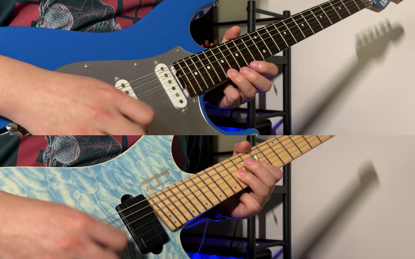 【电吉他/附谱】『春日影』「BanG Dream! It's MyGO!!!!!」第3话 插入曲 guitar cover