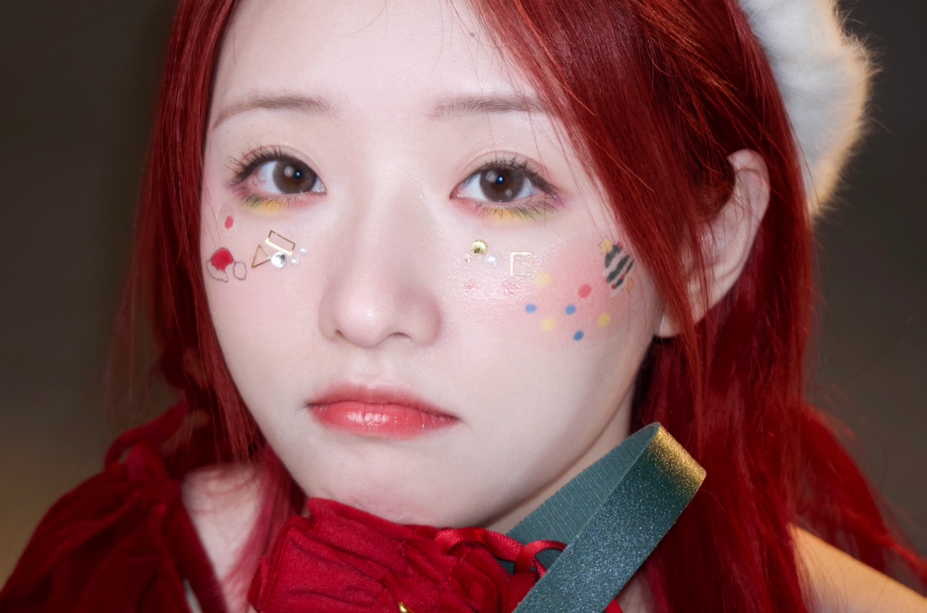 报备一下！提前祝宝宝圣诞快乐！-鹿小草QAQ-鹿小草QAQ-哔哩哔哩视频