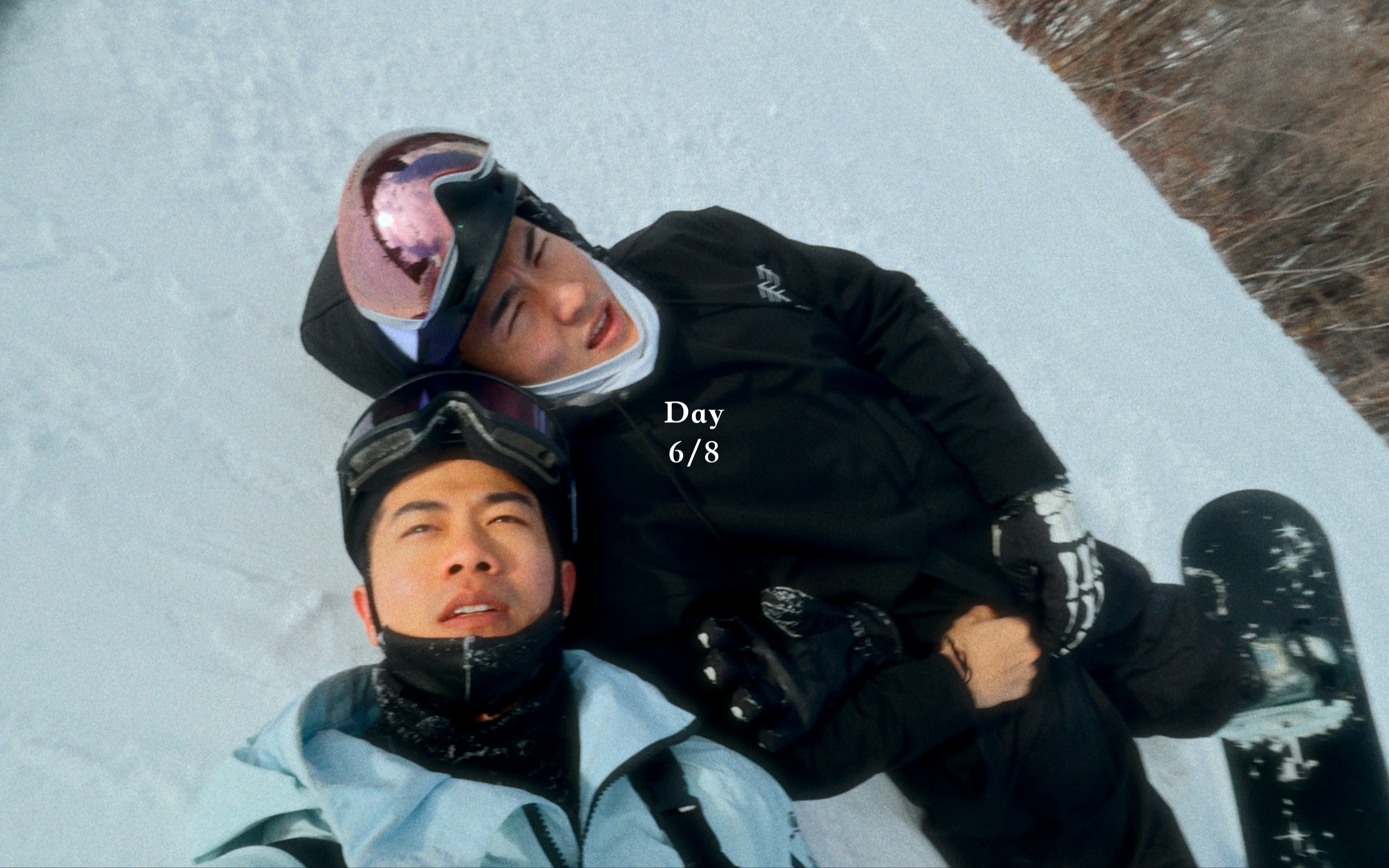 只记得那天在雪山上真的爽炸了-布鲁斯FreeSoul-布鲁斯FreeSoul-哔哩哔哩视频