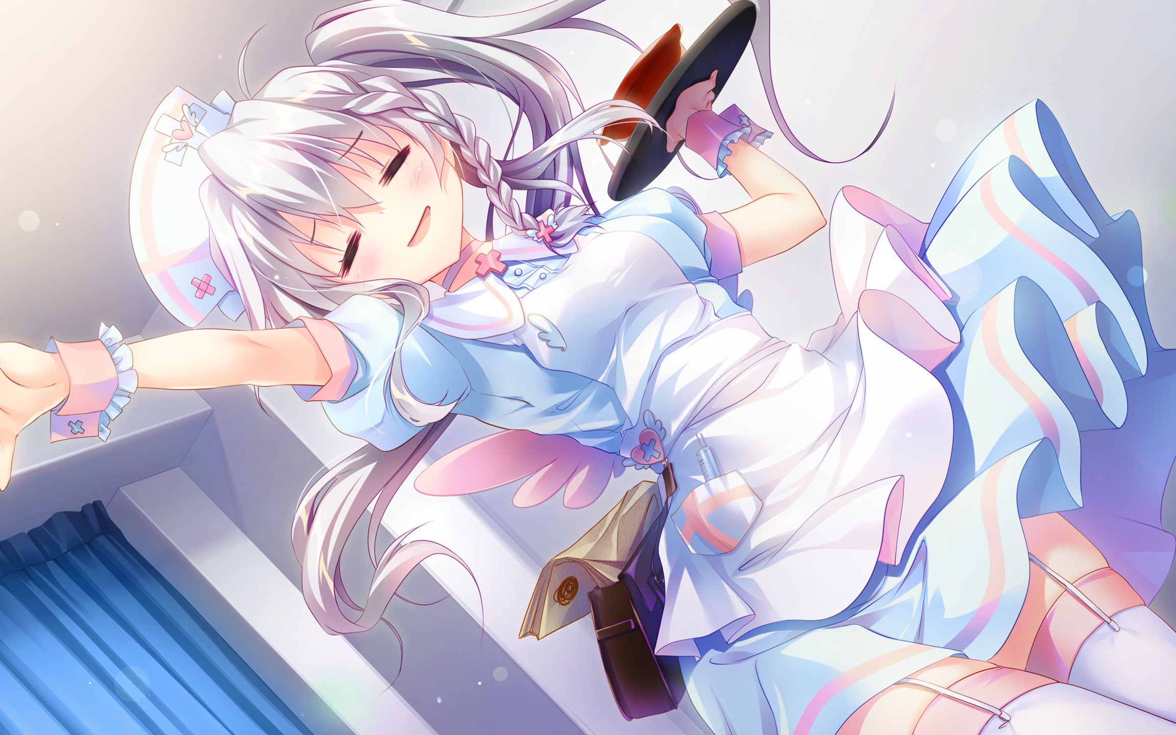 【GK雕像分享开箱】9nine 新海天