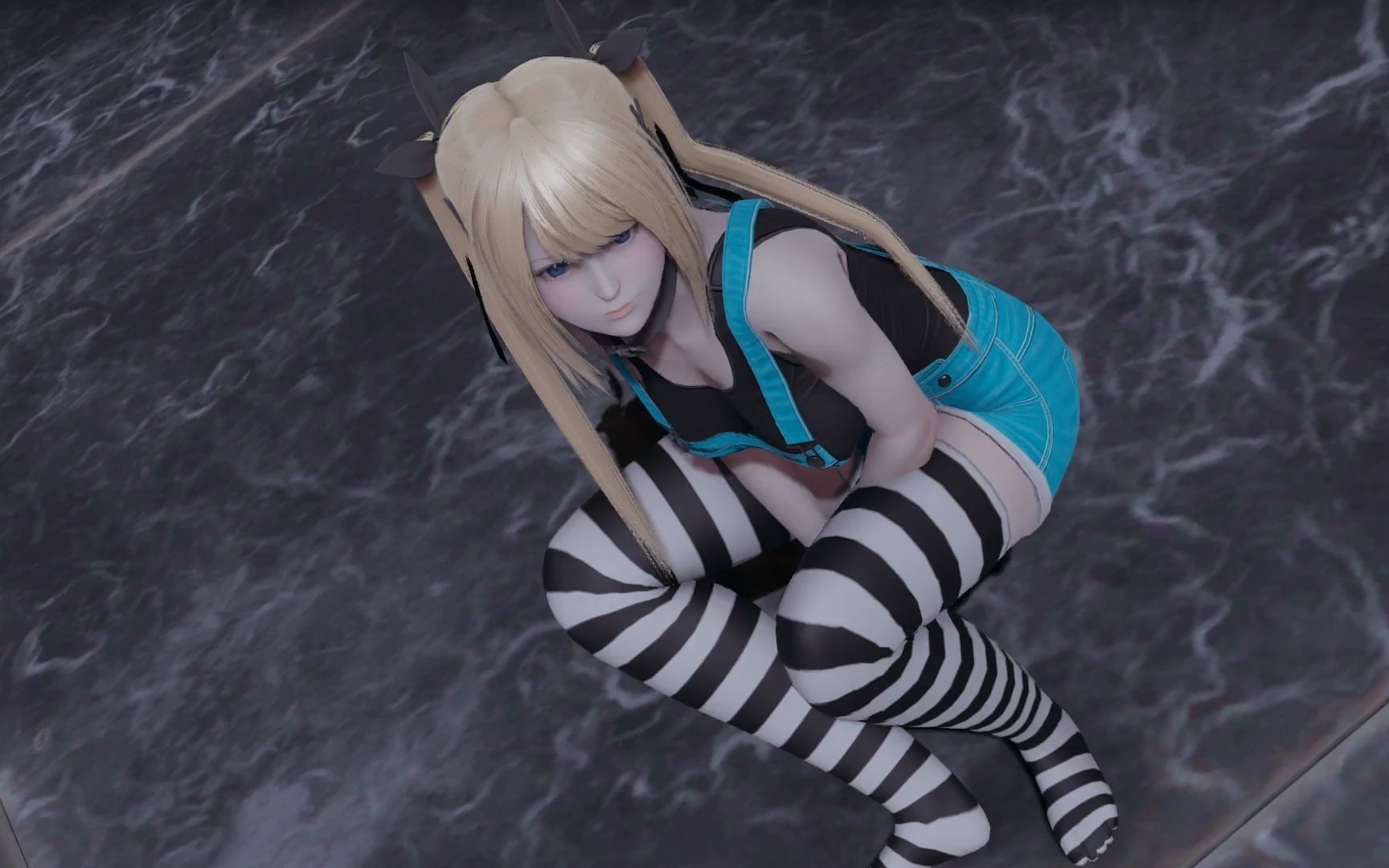 玛丽罗斯 你喜欢吗？sting【HS2】【MMD】_哔哩哔哩_bilibili