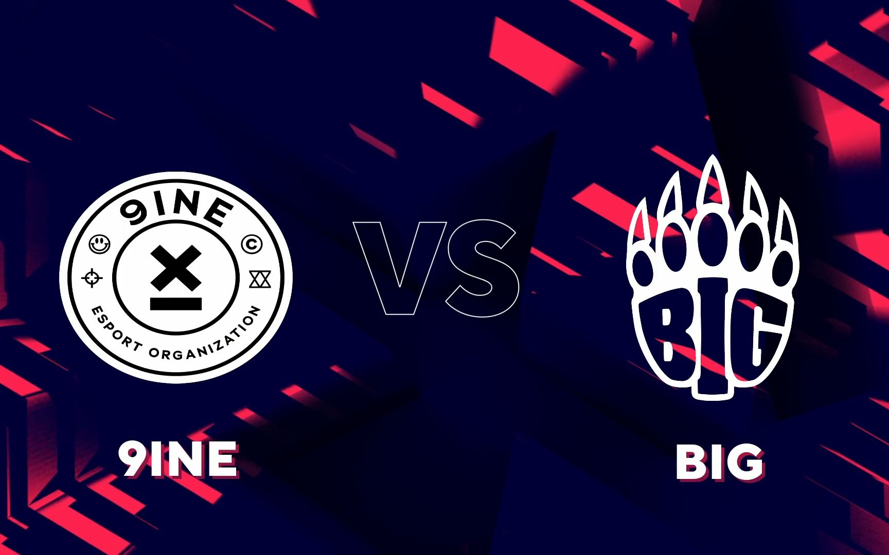 BLAST春季复活赛 欧洲区 9INE 对阵 BIG-CSGO-QUQU-CSGO-QUQU-哔哩哔哩视频