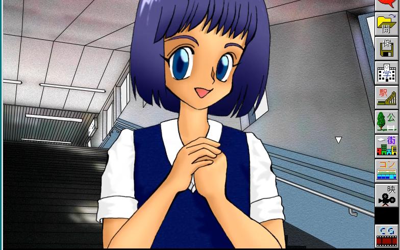 上世纪九十年代的经典GALGAME VIPER CTR～全cg