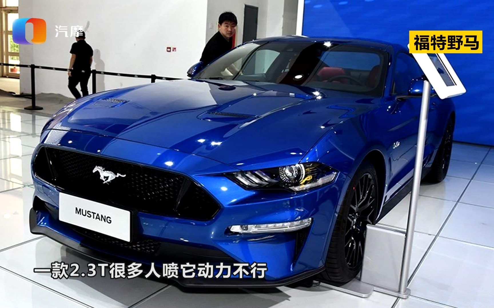 福特Mustang 2.3T的动力如何？5.0L值得购买吗？_哔哩哔哩_bilibili