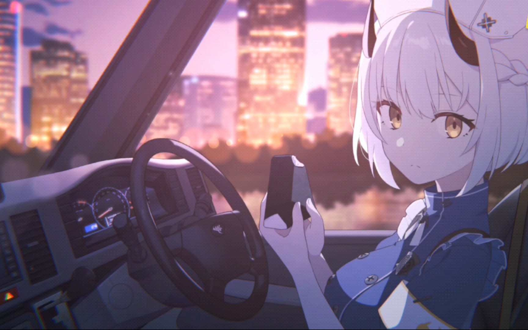 【碧蓝档案】高兹（goz）EX无若藻无水梓作业参考