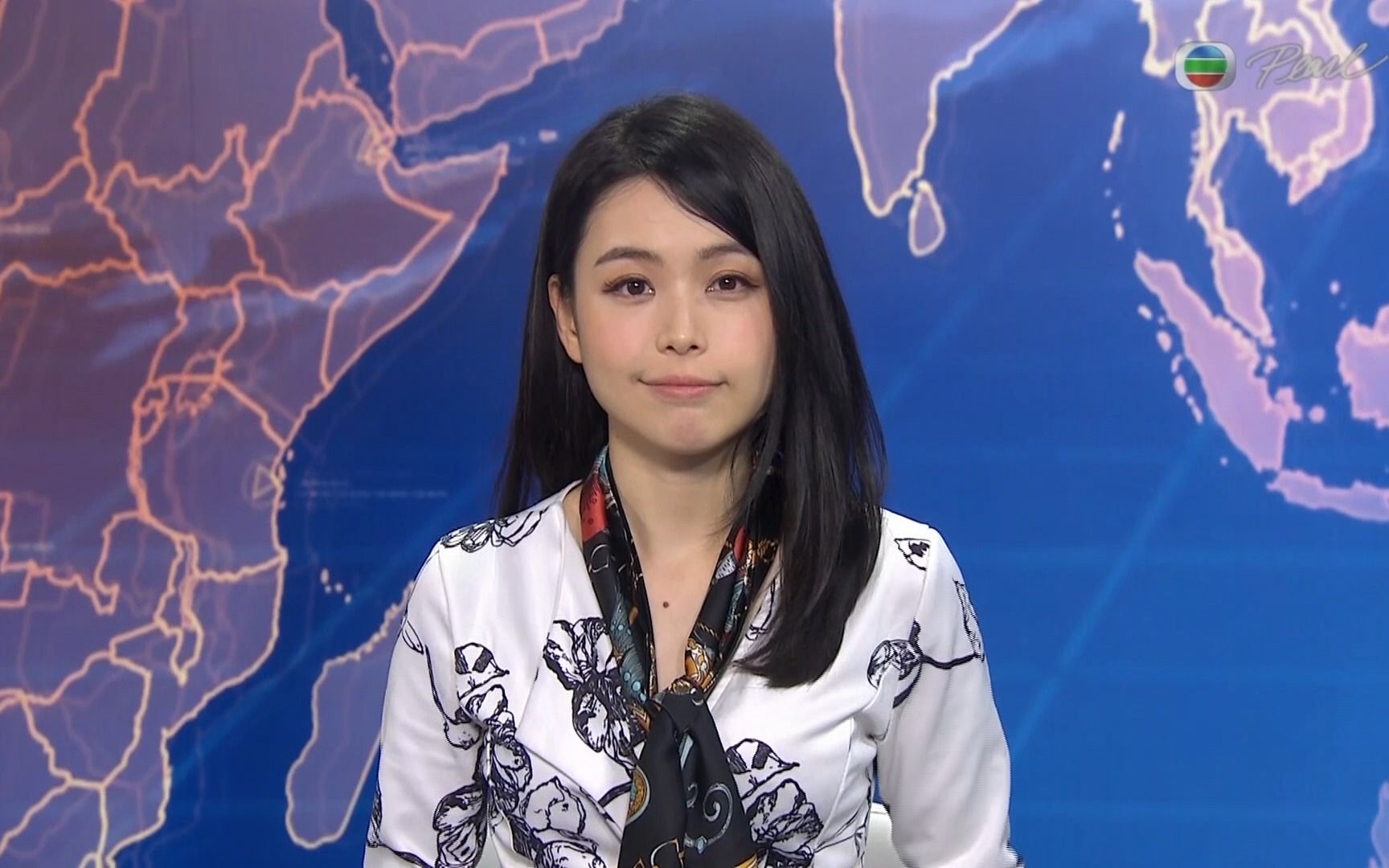 【TVB明珠台】晚间新闻20230407林婷婷cut