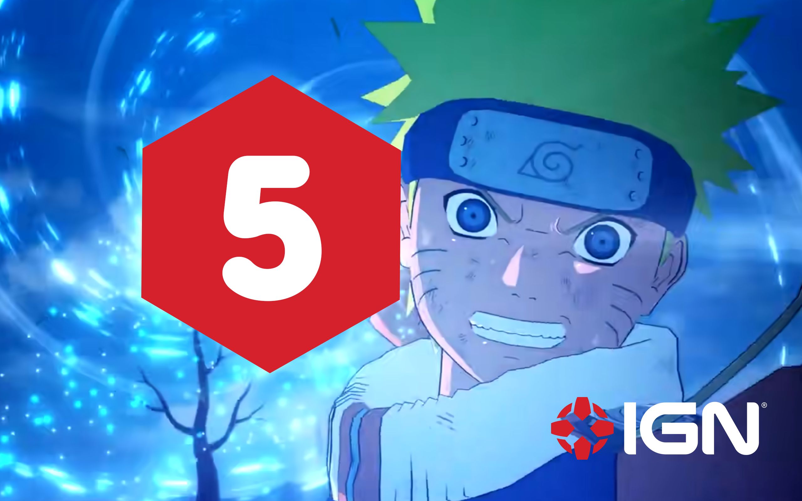 【IGN】5分，《NARUTO X BORUTO火影忍者 终极风暴羁绊》评测：愧对玩家的期望-IGN中国-IGN中国-哔哩哔哩视频
