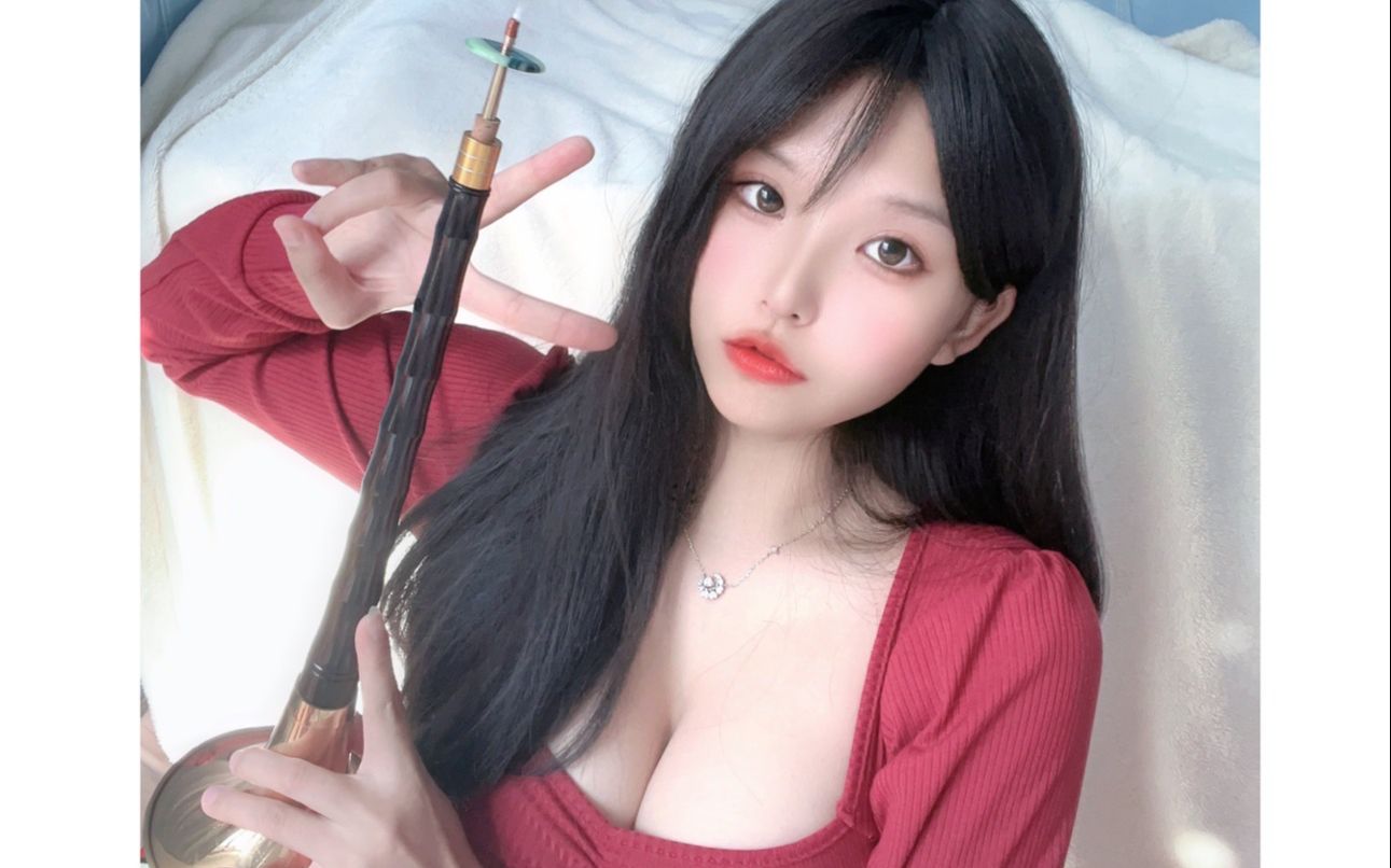 【嘎嘎唢呐】说好不哭QAQ~-努力的张嘎嘎-努力的张嘎嘎-哔哩哔哩视频