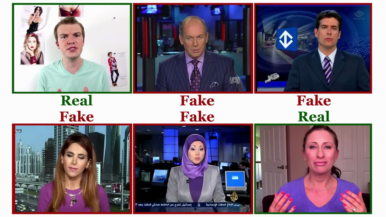 FaceForensics++：学习检测合成的面部图像（ICCV2019）_哔哩哔哩_bilibili