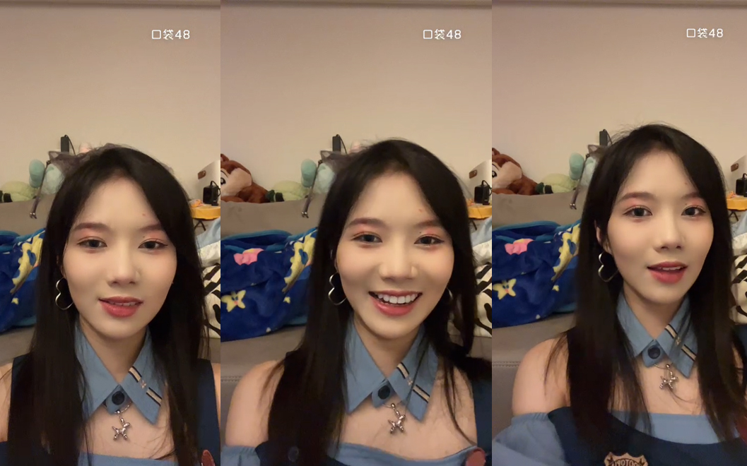 【GNZ48】【吴羽霏】20220910 口袋48视频直播~_哔哩哔哩_bilibili