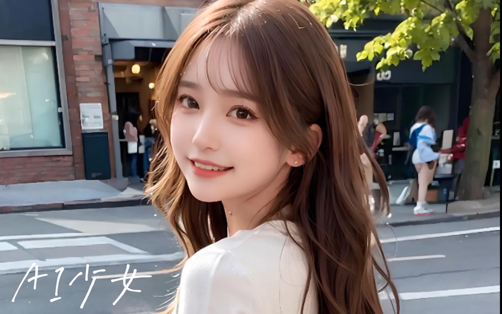 [AI每日一画]-lora尝试|2.5D|真人