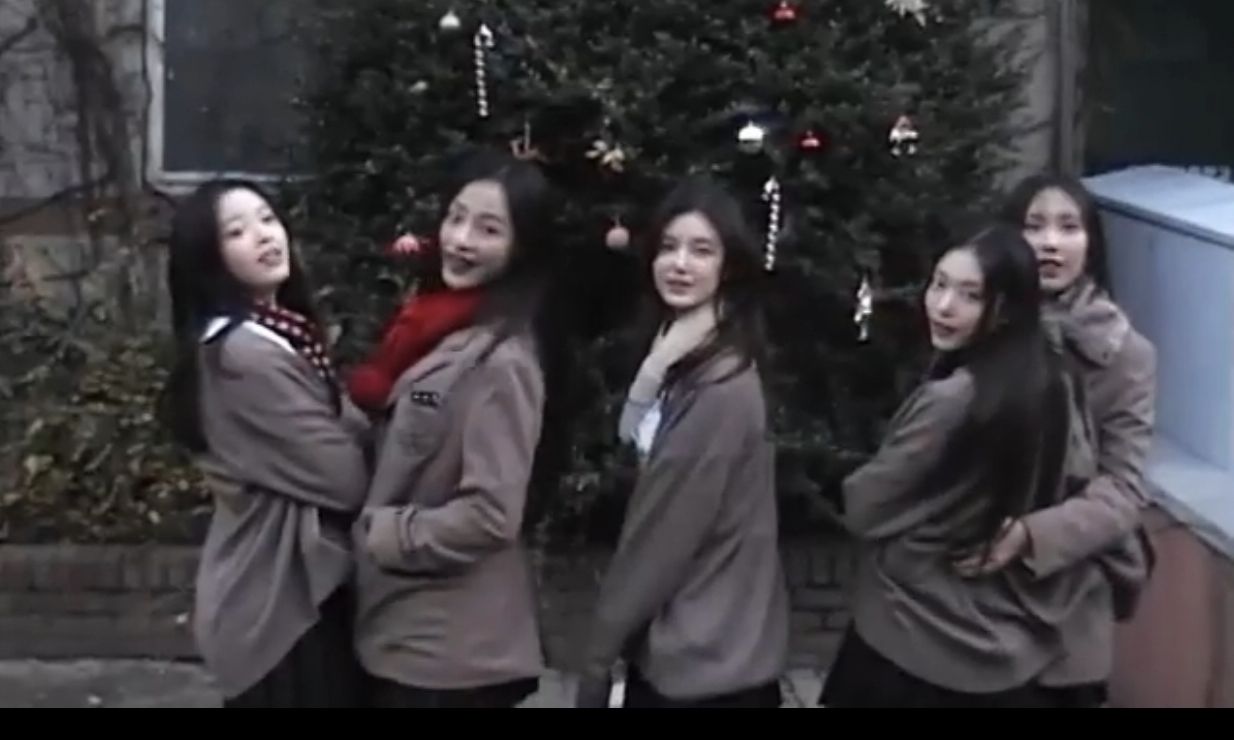 20231219 Ditto MV女主账号更新Newjeans-pcyxjy-pcyxjy-哔哩哔哩视频