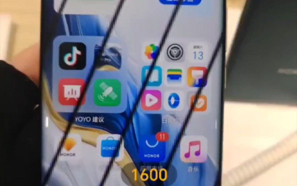 荣耀Magic6Pro与5与5至臻版对比屏幕-B站大耳兽-B站大耳兽-哔哩哔哩视频