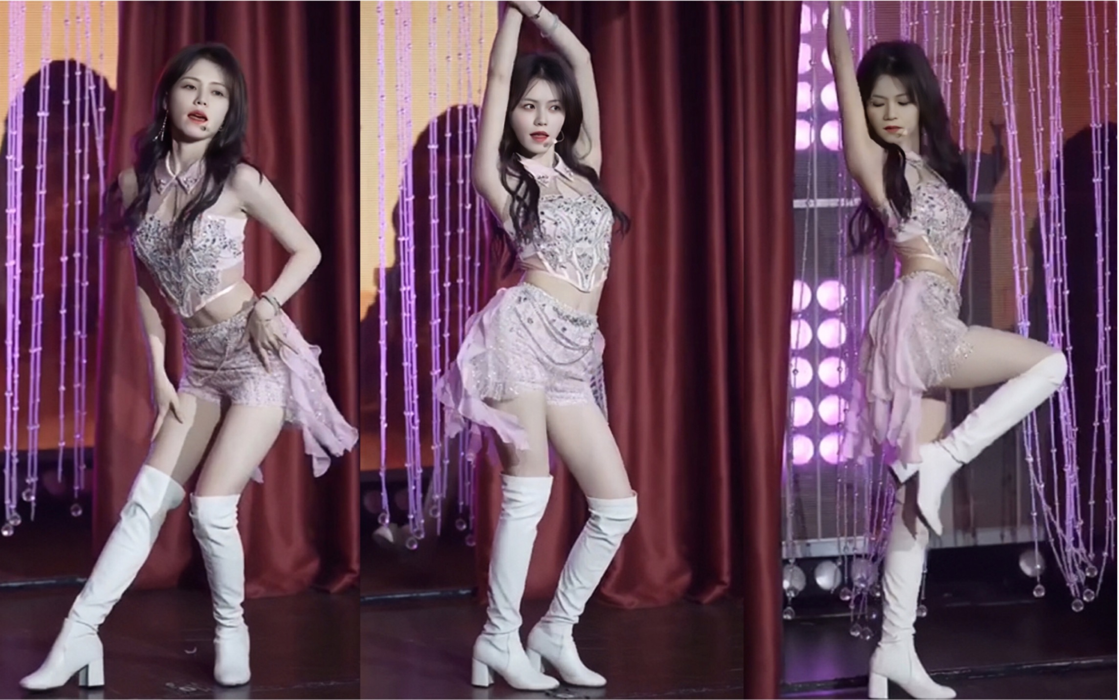 SNH48韩家乐】 初眠 Focus直拍 2023.08.26-马哈利卡-马哈利卡-哔哩哔哩视频