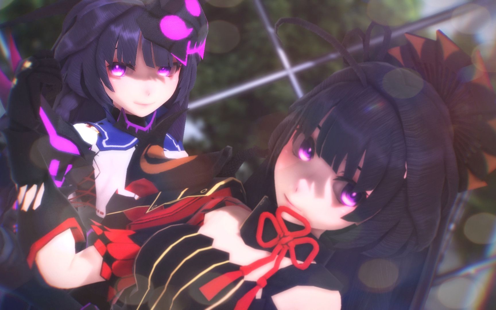 好想对你说【♥】芽衣隐藏在心底的话【崩坏3rd-MMD】【崩坏3冬季影像大赏】_哔哩哔哩_bilibili