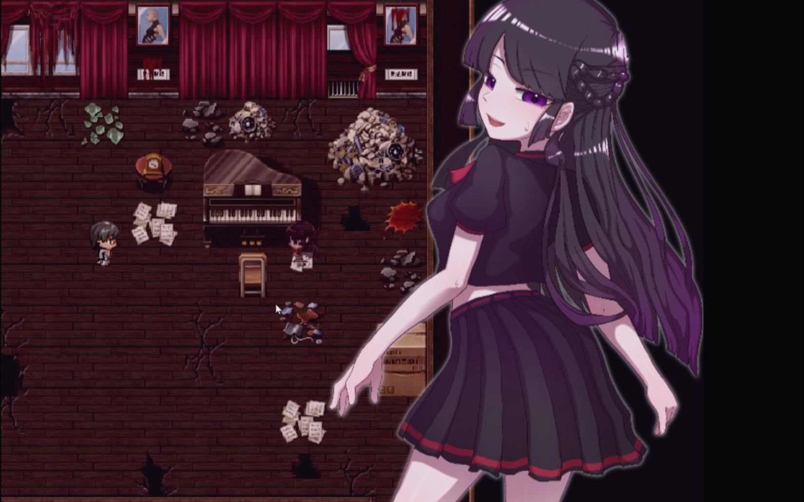 ぼくのひみつの夏休み2~我的秘密暑假2 v1.0 正式汉化版【PC-SLG-RPG-1.2G】