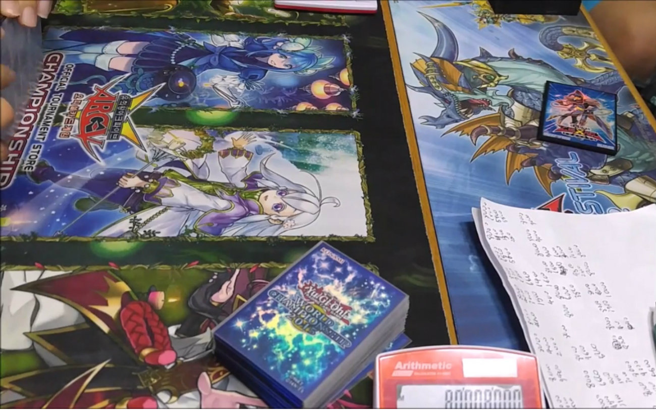 游戏王 OCG 韩国国家赛 决赛 SR幻影 VS 幻影彼岸_哔哩哔哩_bilibili